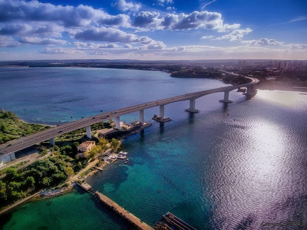 Lavori Anas sul Ponte Punta Penna:”Riaperto parzialmente lo svincolo ...